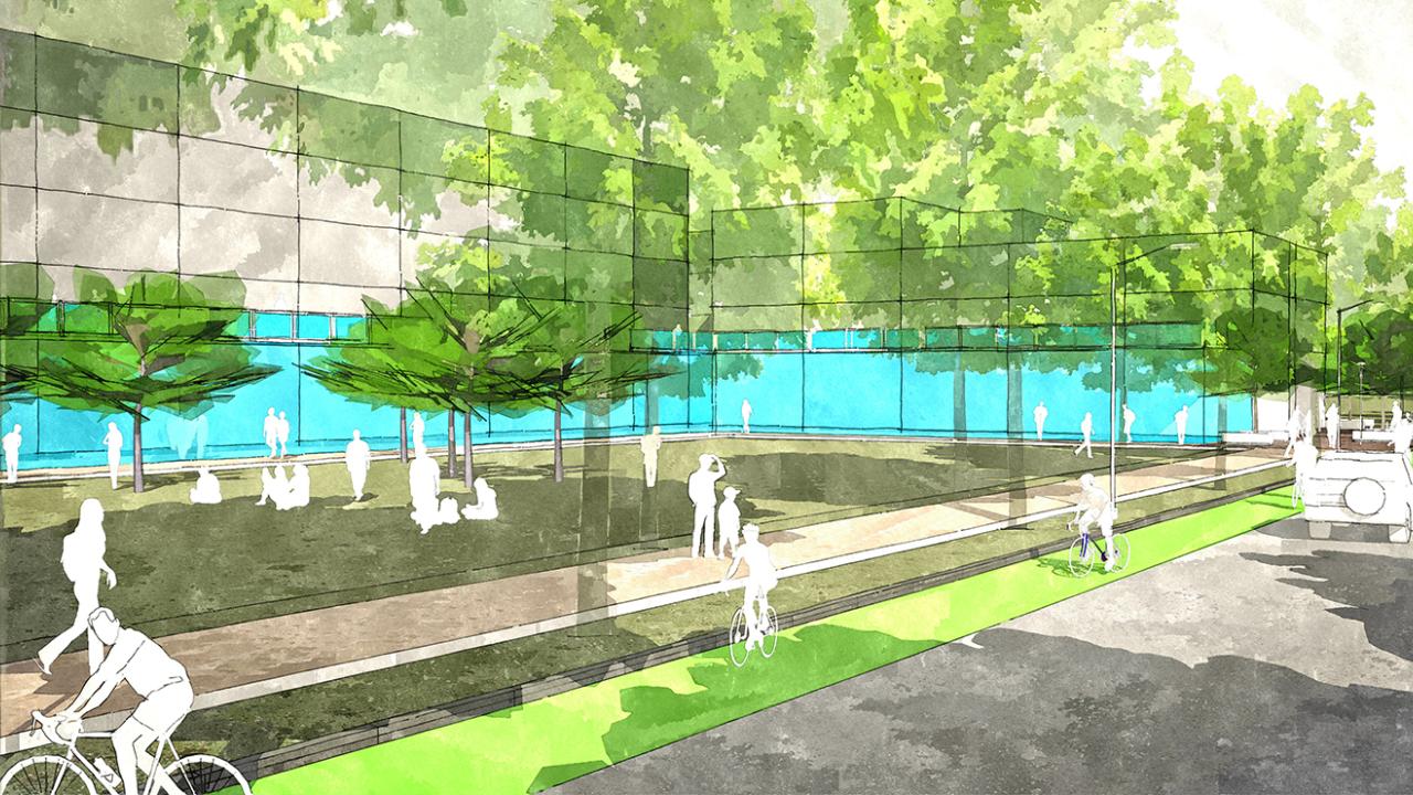 Campus Planning | Office of Campus Planning